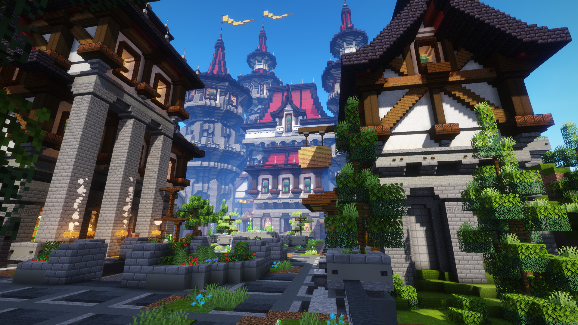 Spawn - Glorious Red - 500x500 | Chunkfactory